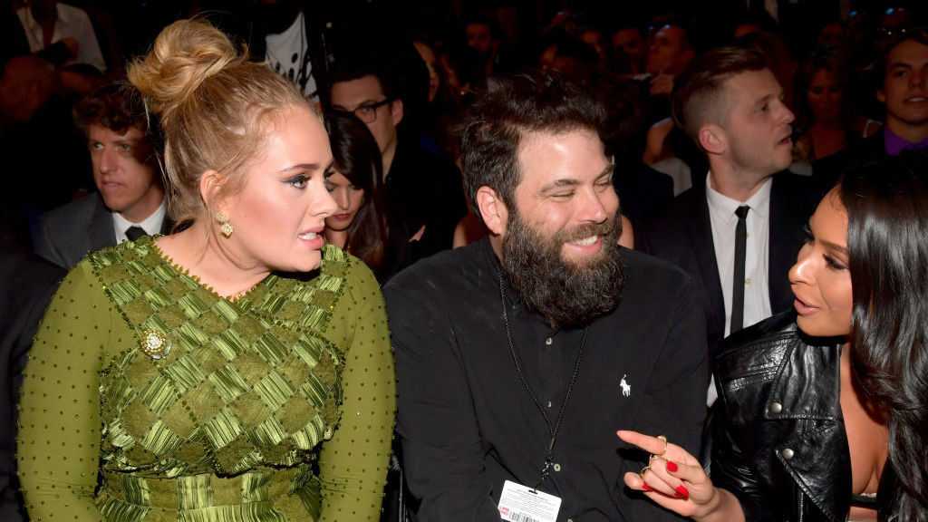 It's official! Adele confirms marriage to longtime love Simon Konecki