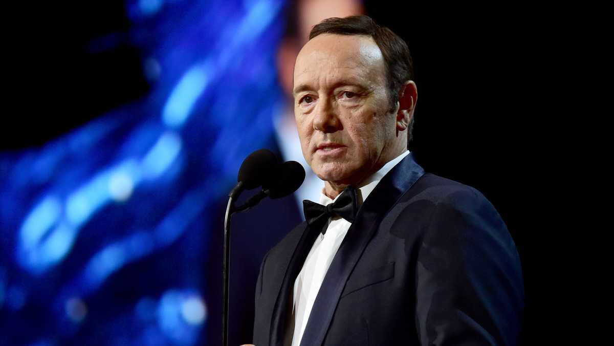 New Kevin Spacey film bombs at box office, makes just $126 during ...
