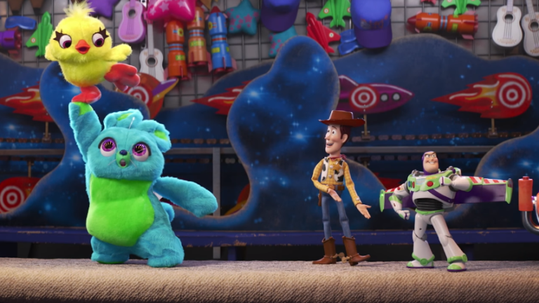 Watch the trailers for movies coming this weekend
