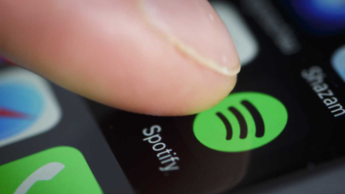 Music streaming service Spotify to go public next month
