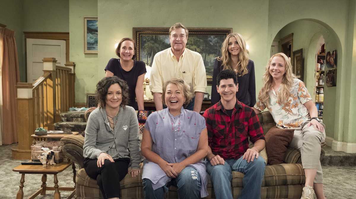 'Roseanne' comes roaring back with stunning 18 million viewers