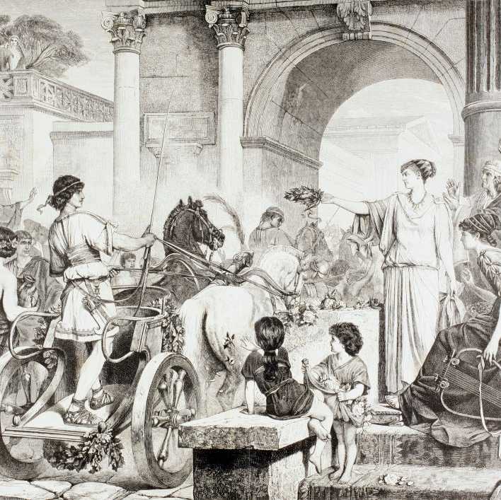 18 interesting facts about the Olympics through the years