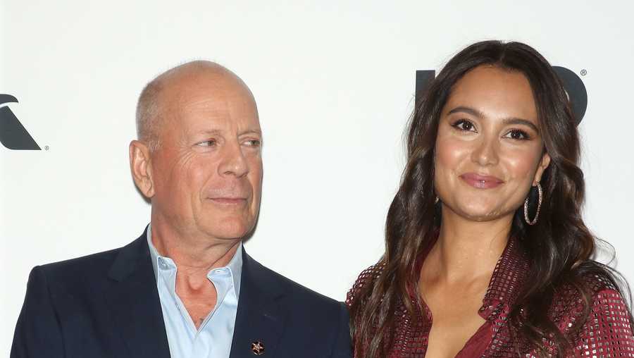Bruce Willis moves into separate home from family, Emma Heming Willis says