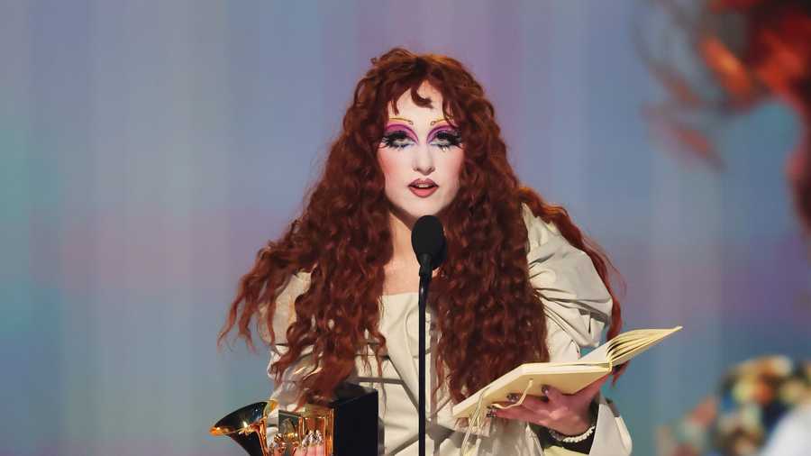 Read Chappell Roan's Speech Calling Out Record Labels at the 2025 Grammys