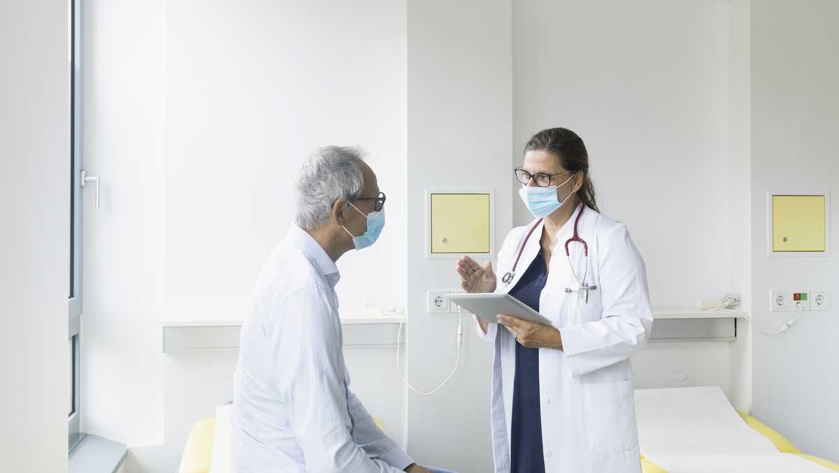 Headed to your annual checkup? A doctor breaks down the health issues ...