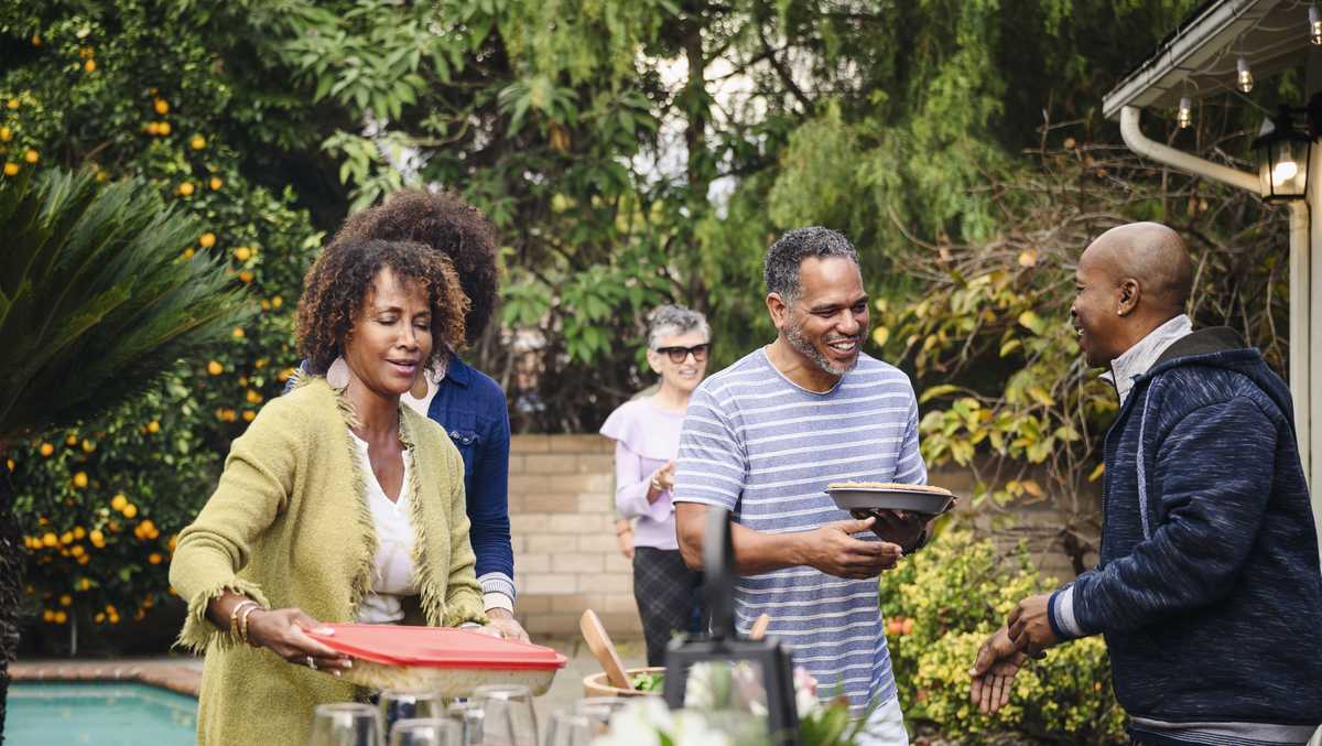 After pandemic hunkering, the art of reopening your home