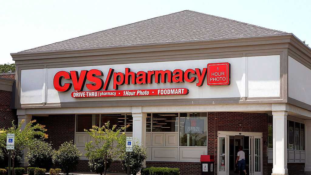 CVS is closing hundreds of stores by the end of the year