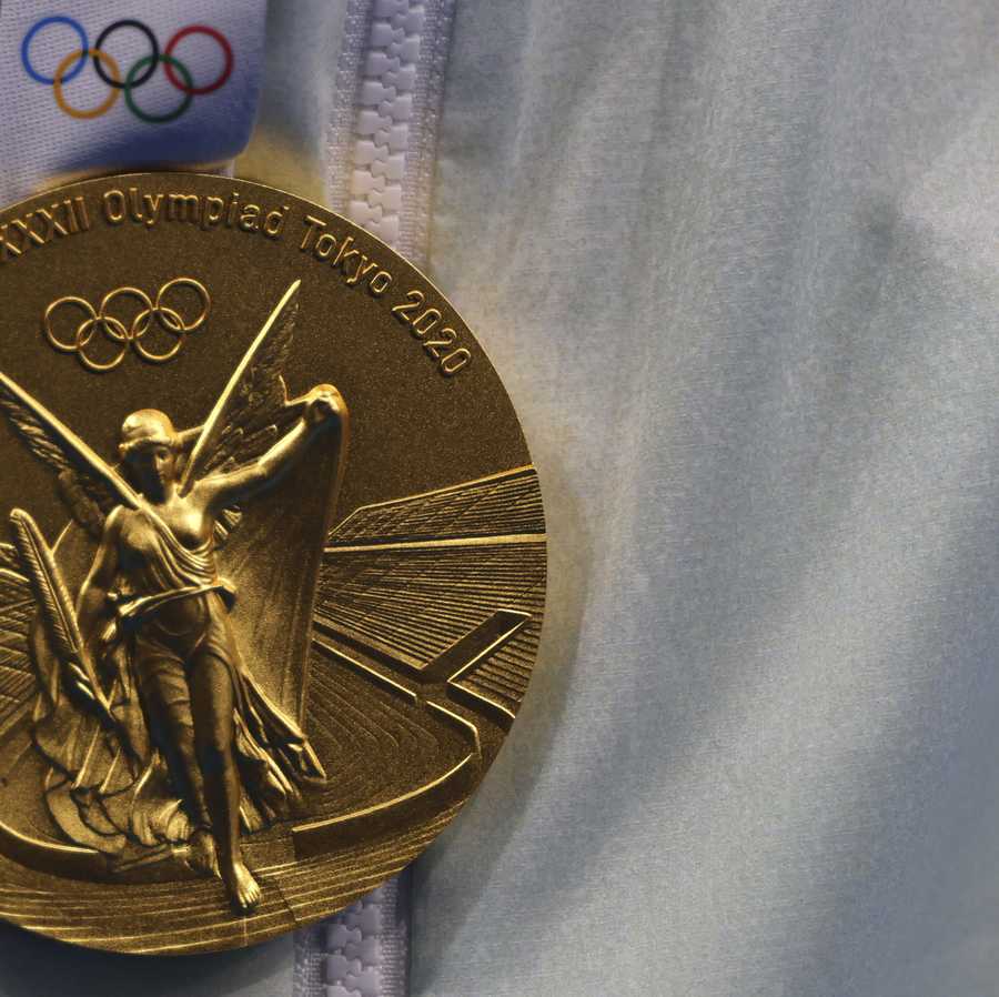 18 fun facts about the Olympics through the years