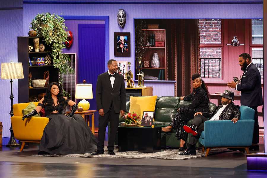 All the reunions at the 75th Emmy Awards