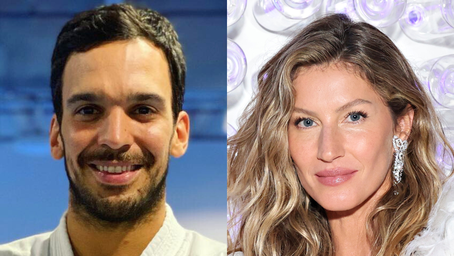 Gisele Bündchen is pregnant with third child, first with boyfriend ...