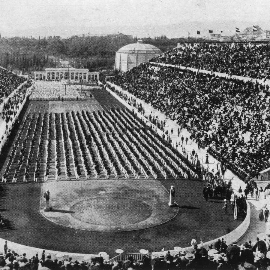 18 interesting facts about the Olympics through the years
