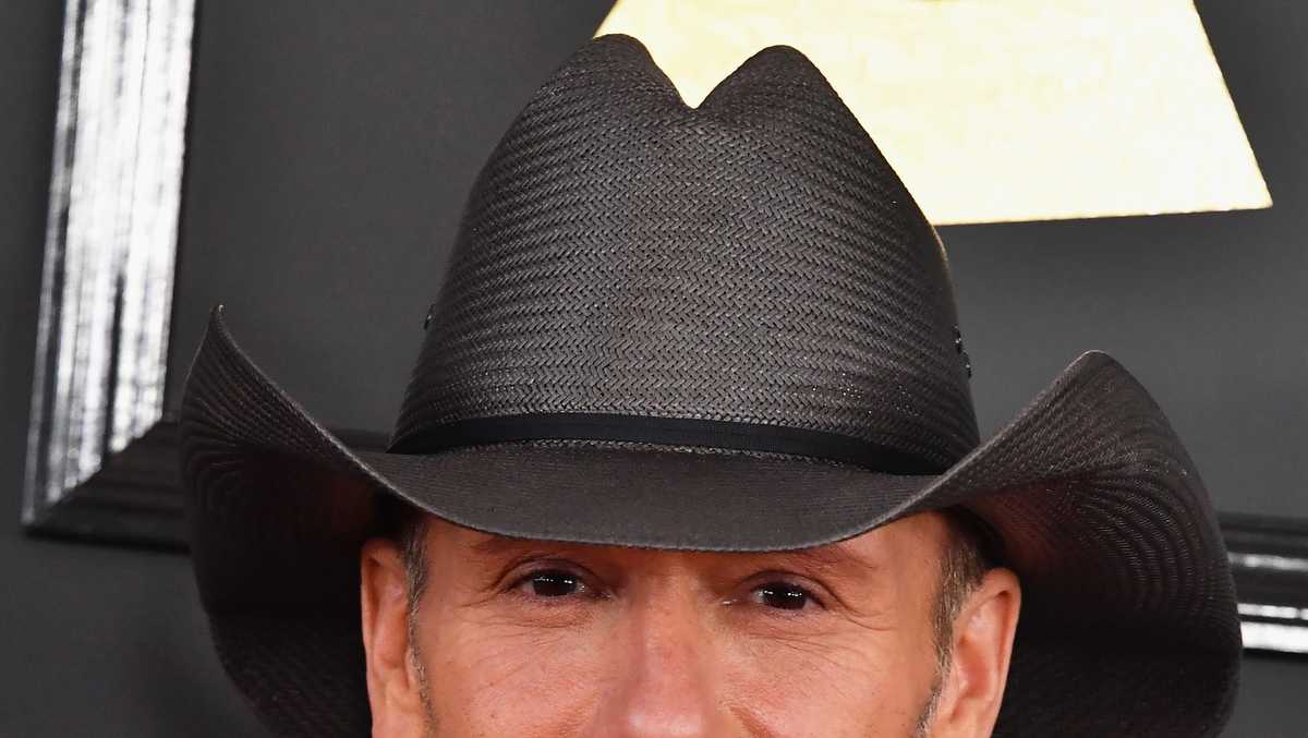 Tim McGraw new tour to stop in Indiana and Kentucky