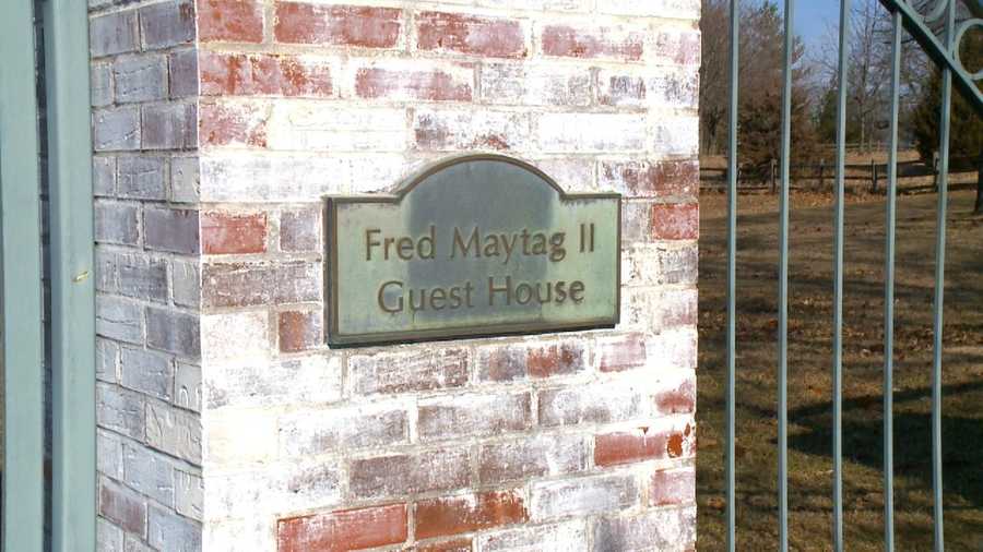 Peek Inside: Maytag 'Guest House' For Sale