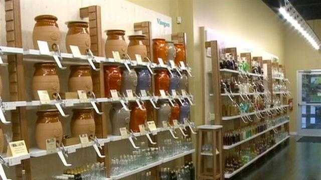 Photos: New Vom Foss store