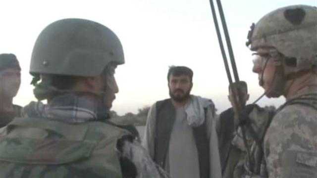 Iowa Guardsmen react to surprise Afghan War deal