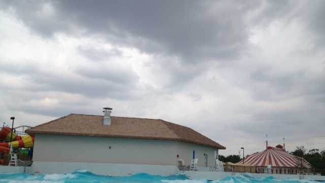 Photos: Adventureland adds new wave pool