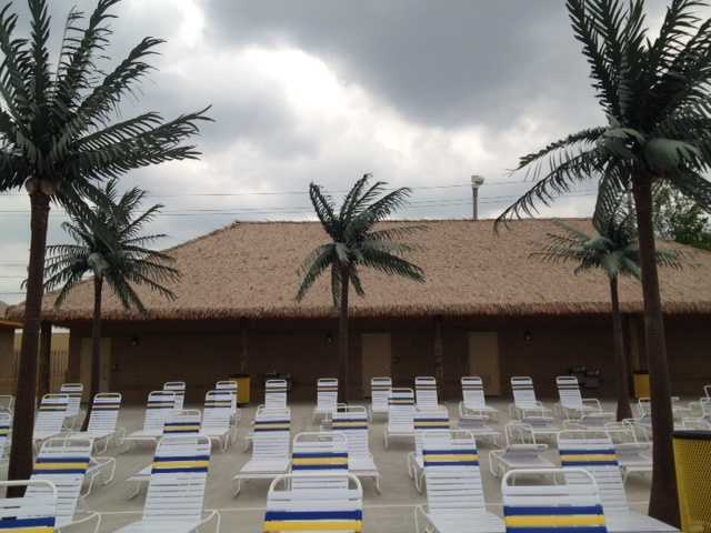 Photos: Adventureland adds new wave pool