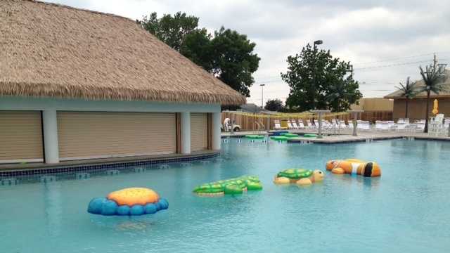 Photos: Adventureland adds new wave pool