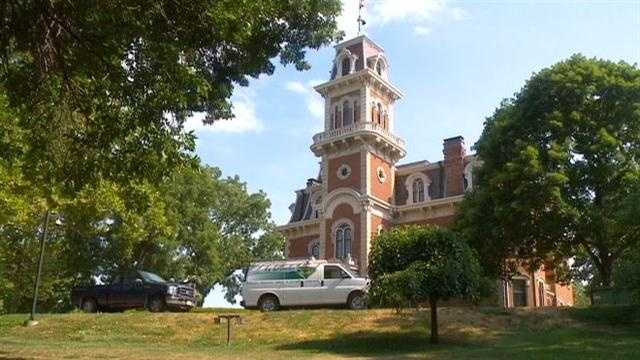 Major improvements planned at Terrace Hill