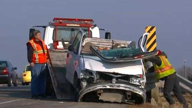 Driver receives 5 years in interstate crash case