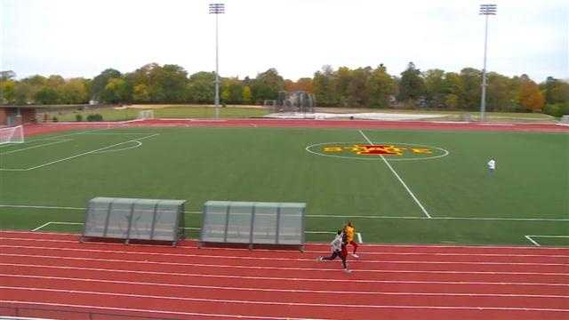 Photos: Tour new Cyclones Sports Complex