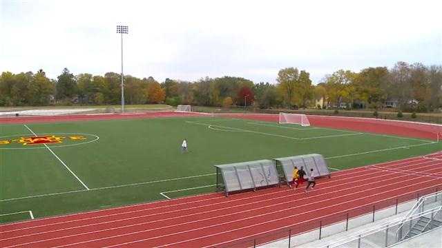 Photos: Tour new Cyclones Sports Complex