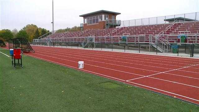 Photos: Tour new Cyclones Sports Complex