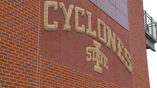 Photos: Tour new Cyclones Sports Complex