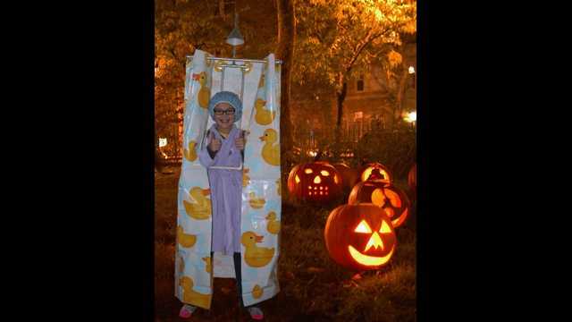 Check out this Halloween costume!