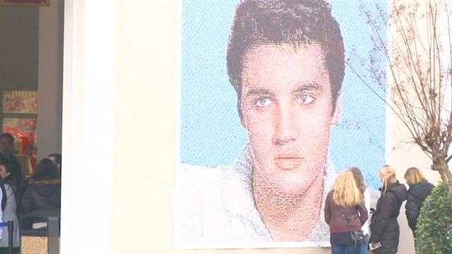 Cyclones channel their inner Elvis during Memphis trip