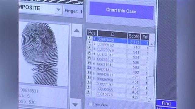 State crime lab tech fired over errors