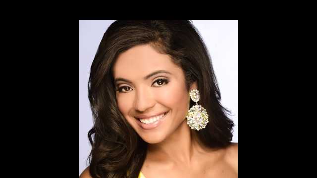 How did Miss Iowa do at Miss America pageant?