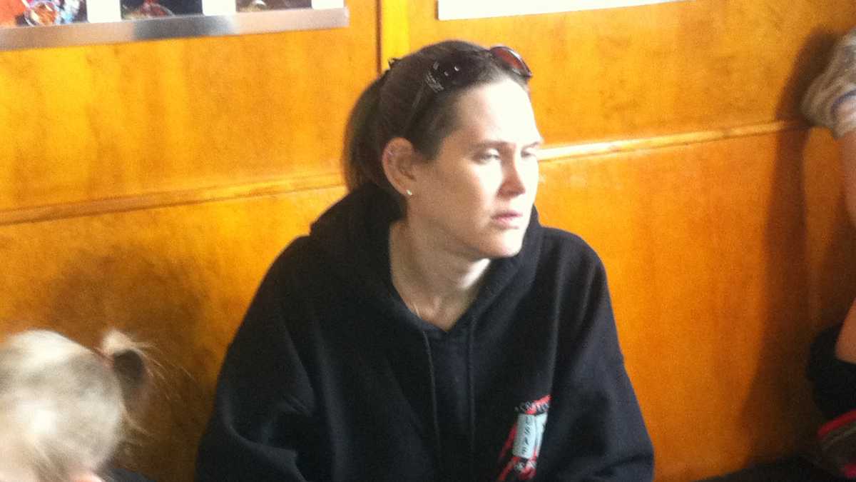 Photos: Woman takes on Jethro's Emmenecker Challenge