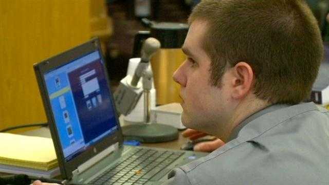 Techel wants bond reduced after second mistrial