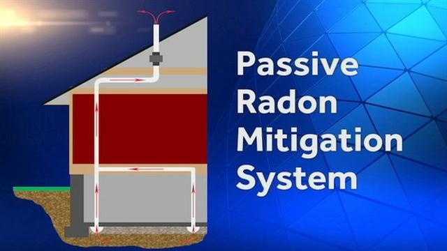 Panel approves plan for more radon prevention in new homes