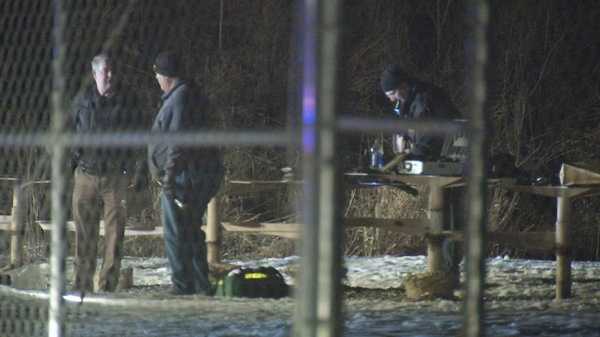 Gun range shooting leaves 1 dead