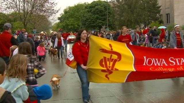 Iowa State prepares for VEISHEA
