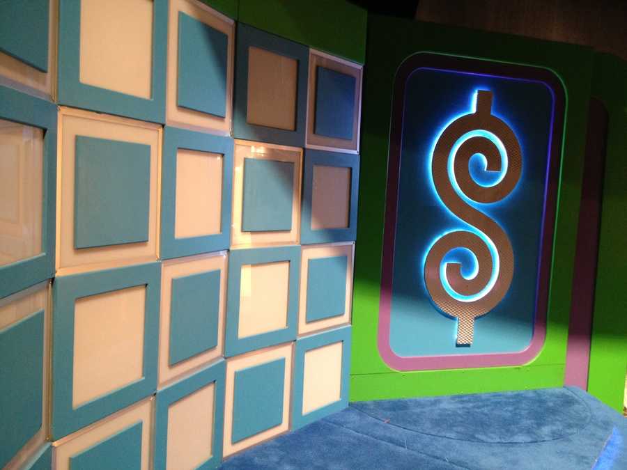 Behind the scenes: The Price Is Right