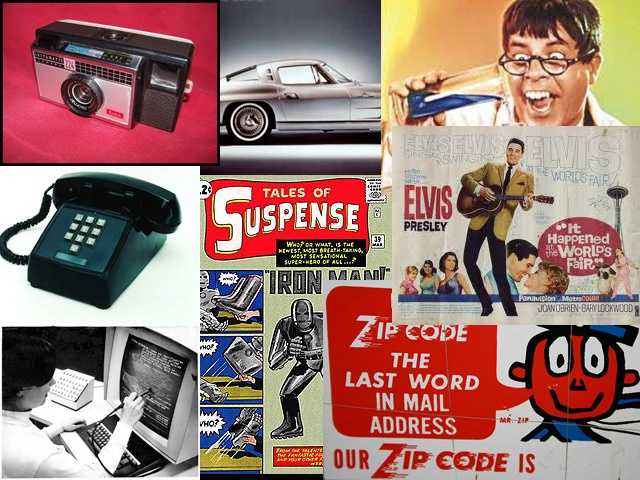 50 things that turn 50