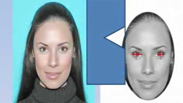 The reason you can't smile for your driver's license photo