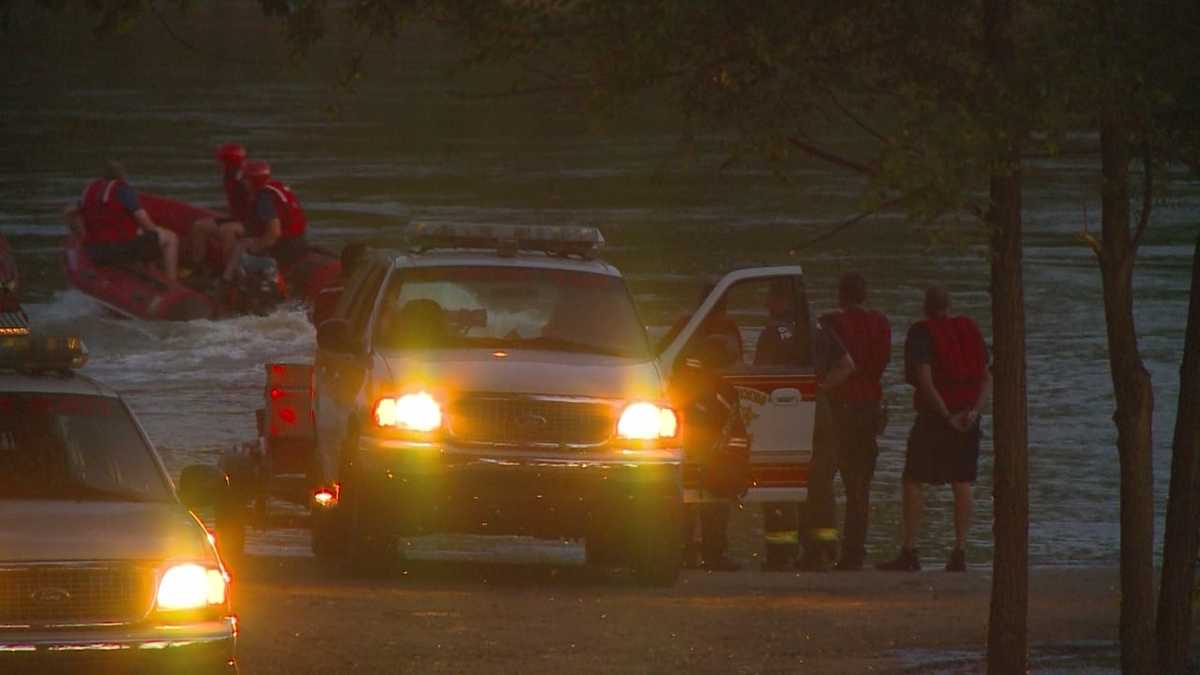 Updated Man Found Dead In River Identified
