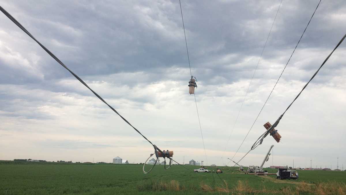 Photos: Storm damage in Boone County