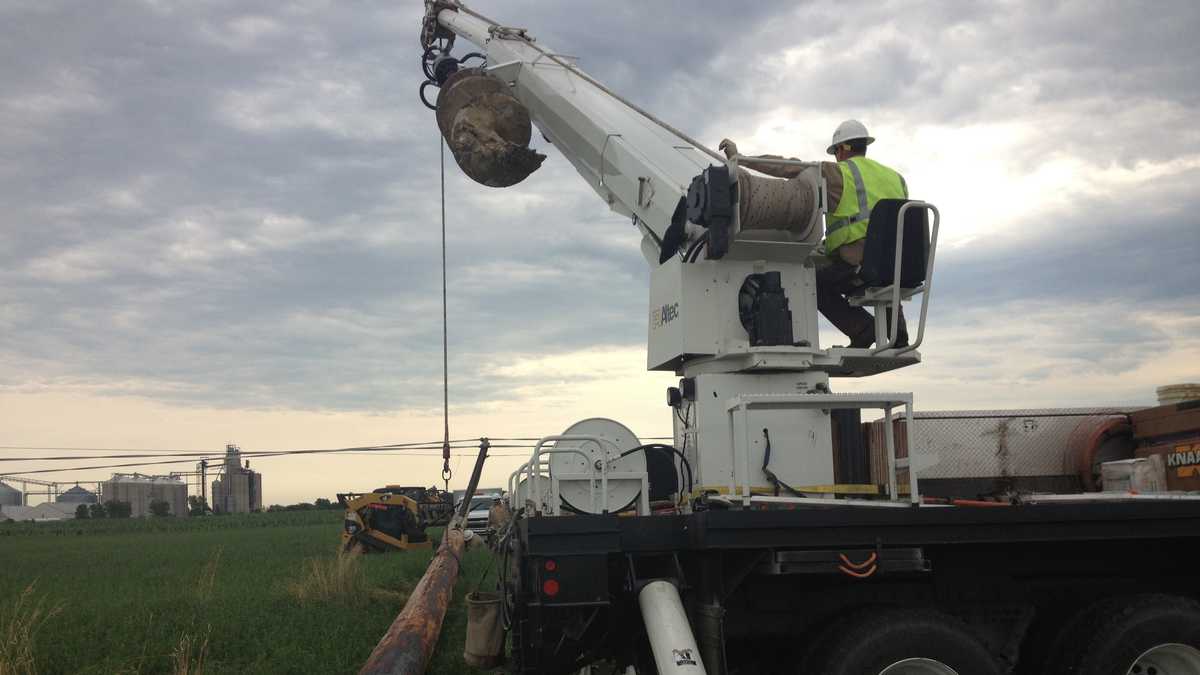 Photos: Storm damage in Boone County