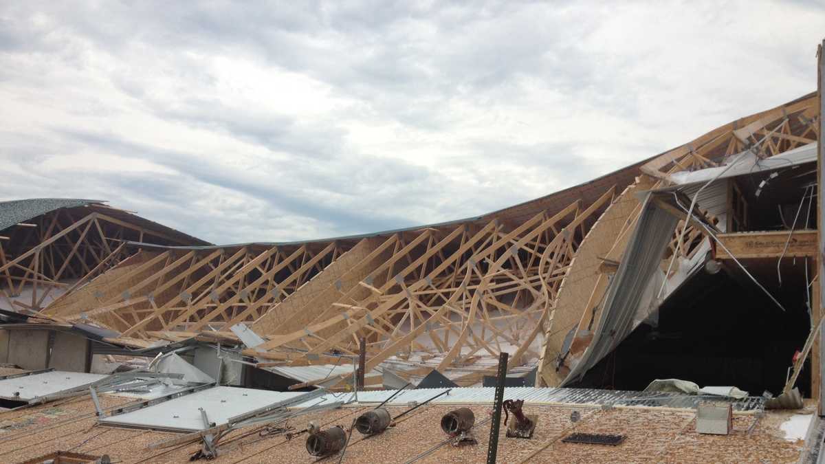 Photos: Storm damage in Boone County