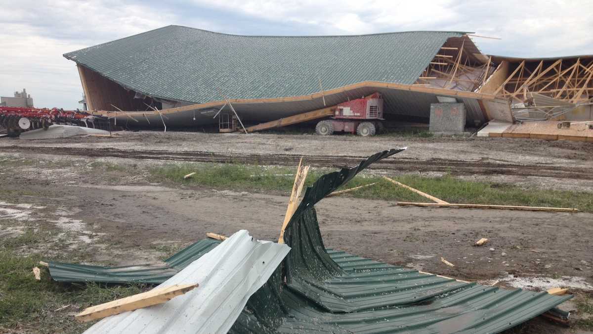 Photos: Storm damage in Boone County