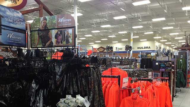 Photos: Sneak peek inside huge new metro store