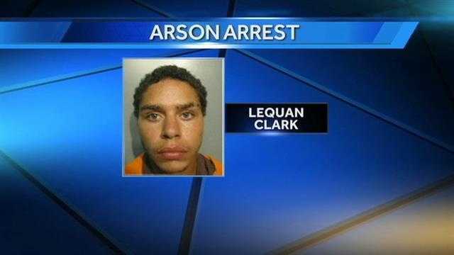 Police: Teen used lighter, cardboard to set house on fire