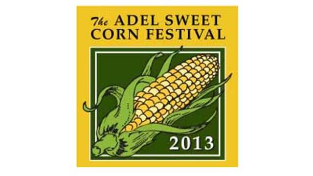 Hundreds of ears of corn to be shucked