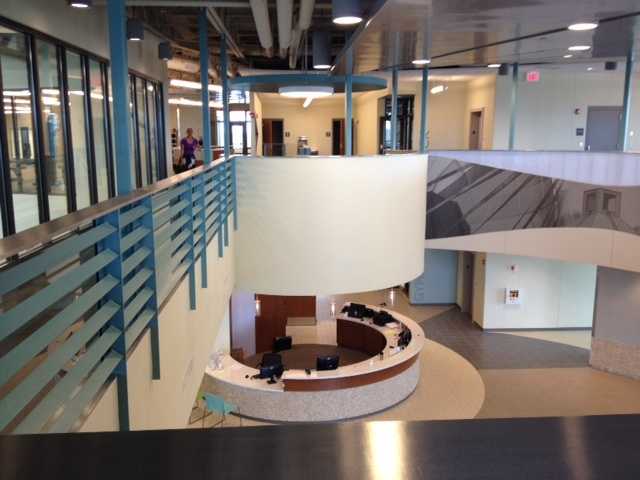 Photos: Sneak peek inside new YMCA