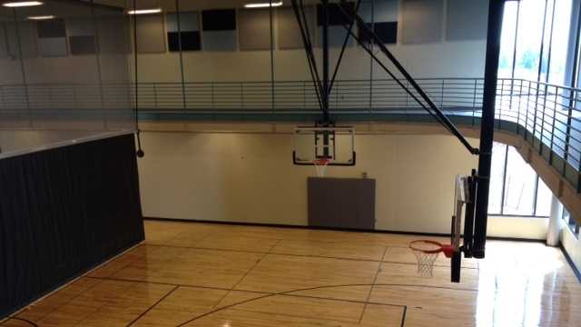Photos: Sneak peek inside new YMCA Photos: Sneak peek inside new YMCA